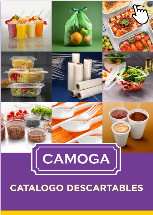 Catálogo Plus - Catálogos digitales interactivos